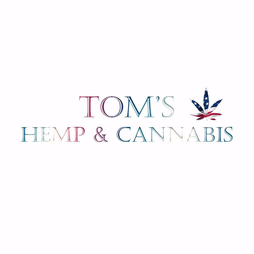 Tom's Hemp and Cannabis - Cannabis Brand | Leafy Mate