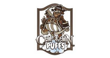 Captain Puffs - Cannabis Brand | Leafy Mate