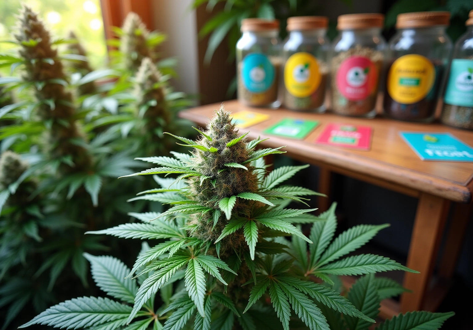 10 Best Weed Strains for New Cannabis Consumers | Leafy Mate
