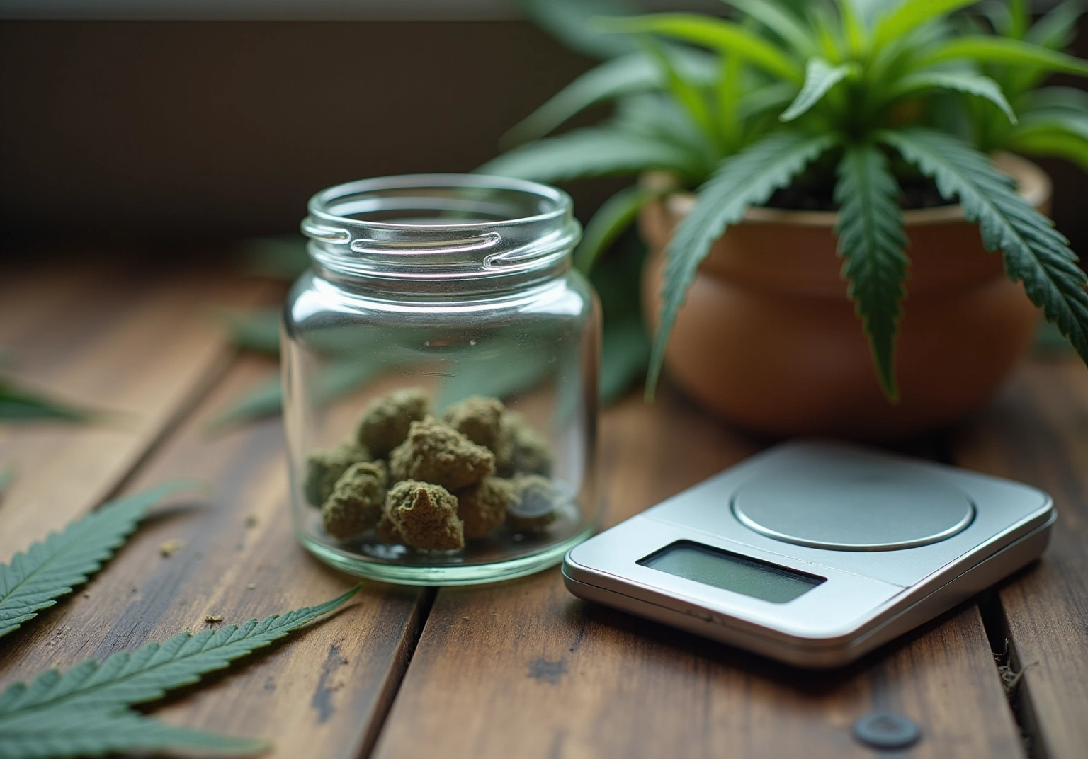 10 Key Insights About 1 Gram of Weed for New Consumers | Leafy Mate