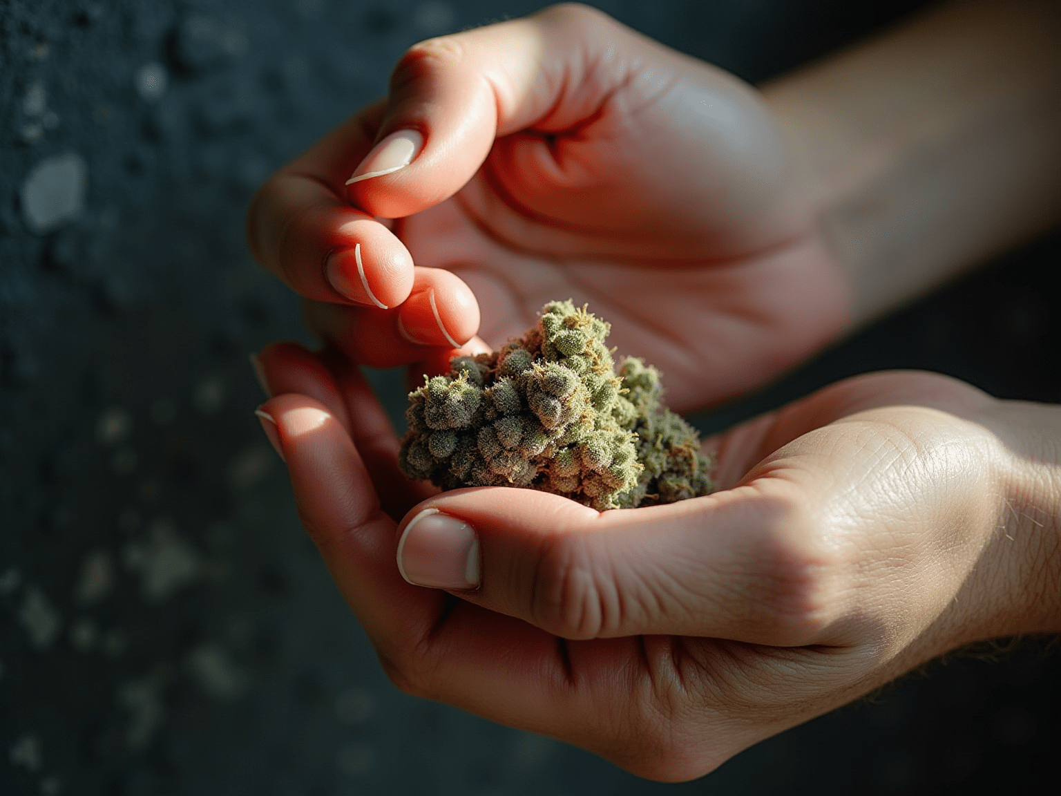 10 Ways to Identify Moldy Weed and Stay Safe | Leafy Mate