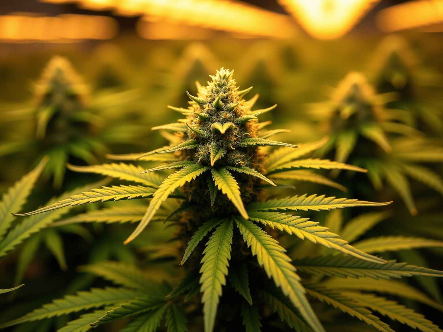 7 Early Signs of Male Plant Cannabis Growers Must Know | Leafy Mate