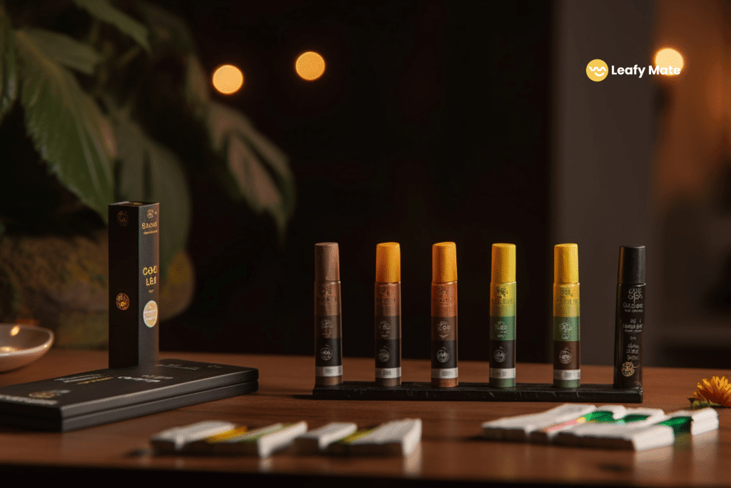 Power Up Your Vaping: Find the Perfect THC Cartridge Battery | Leafy Mate