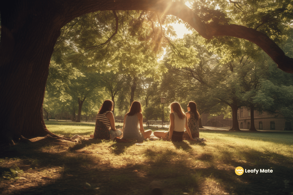 Contact Highs: Debunking the Myth or Valid Experience? | Leafy Mate