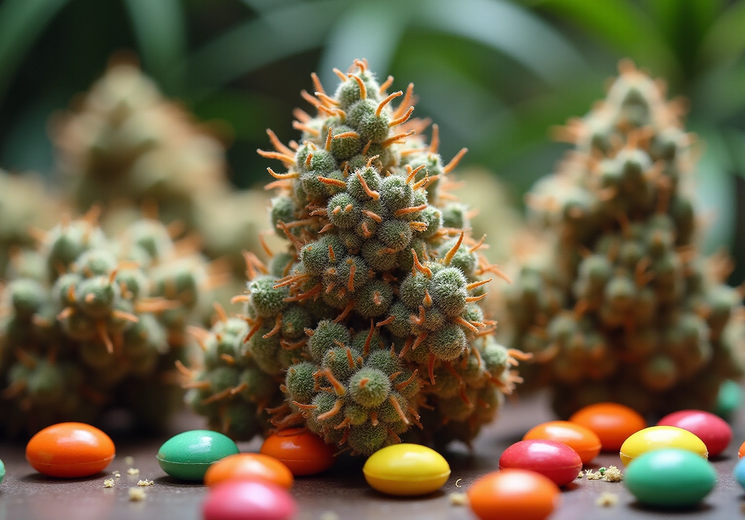 Candy Runtz: Origins, Characteristics, and Cultural Impact | Leafy Mate