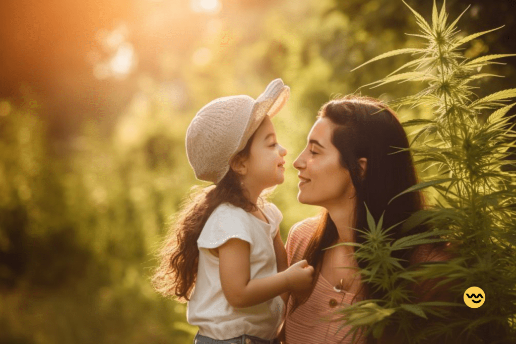 Parenting and Cannabis: A Balanced Approach