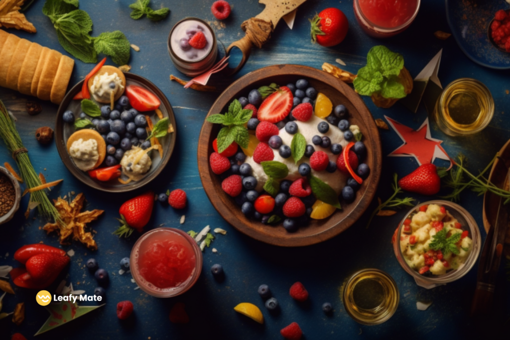 Top Cannabis Products for 4th of July | Leafy Mate