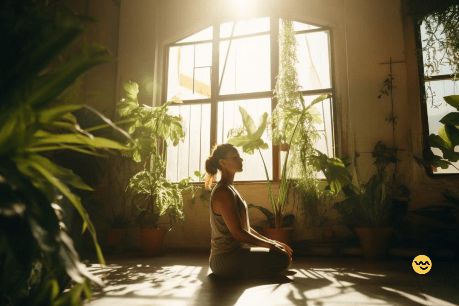 Unlock Inner Peace: Cannabis Yoga Benefits for Healing