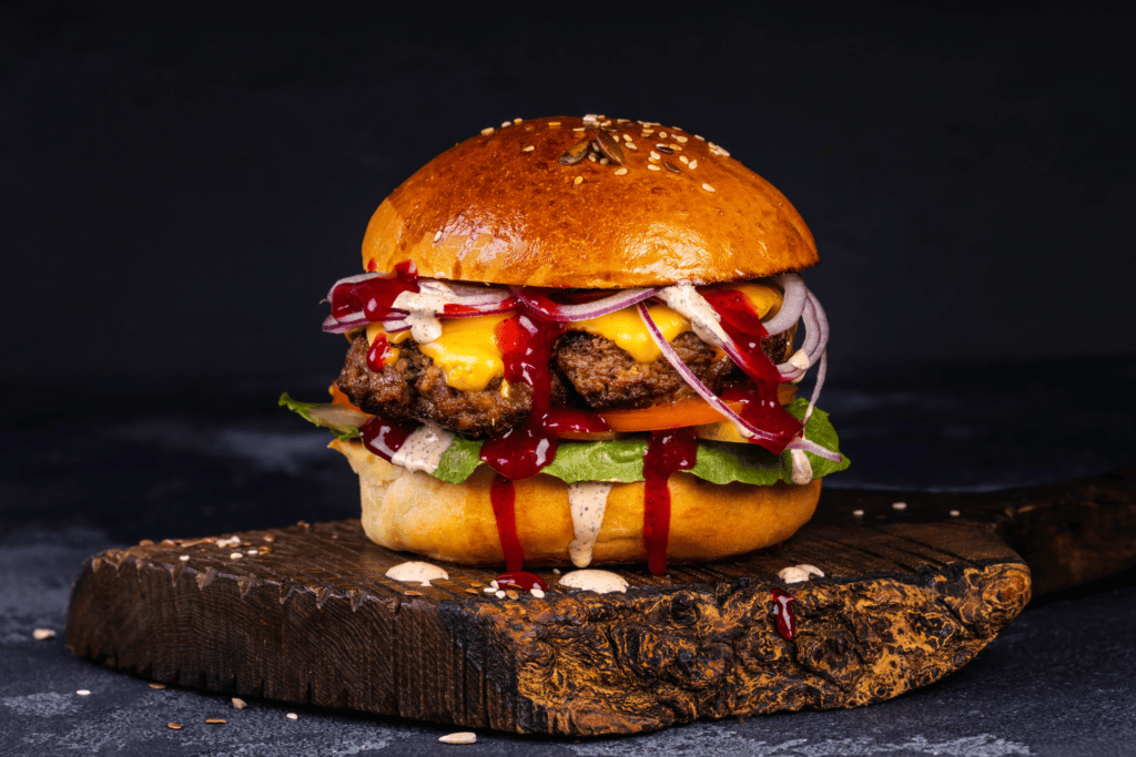 How to Make Cannabis-Infused Chipotle Burgers | Leafy Mate