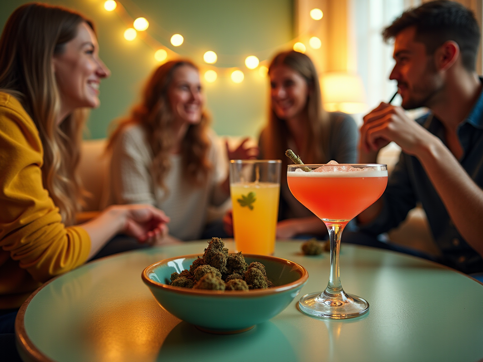 Cross Faded: Understanding the Effects of Mixing Weed and Alcohol ...