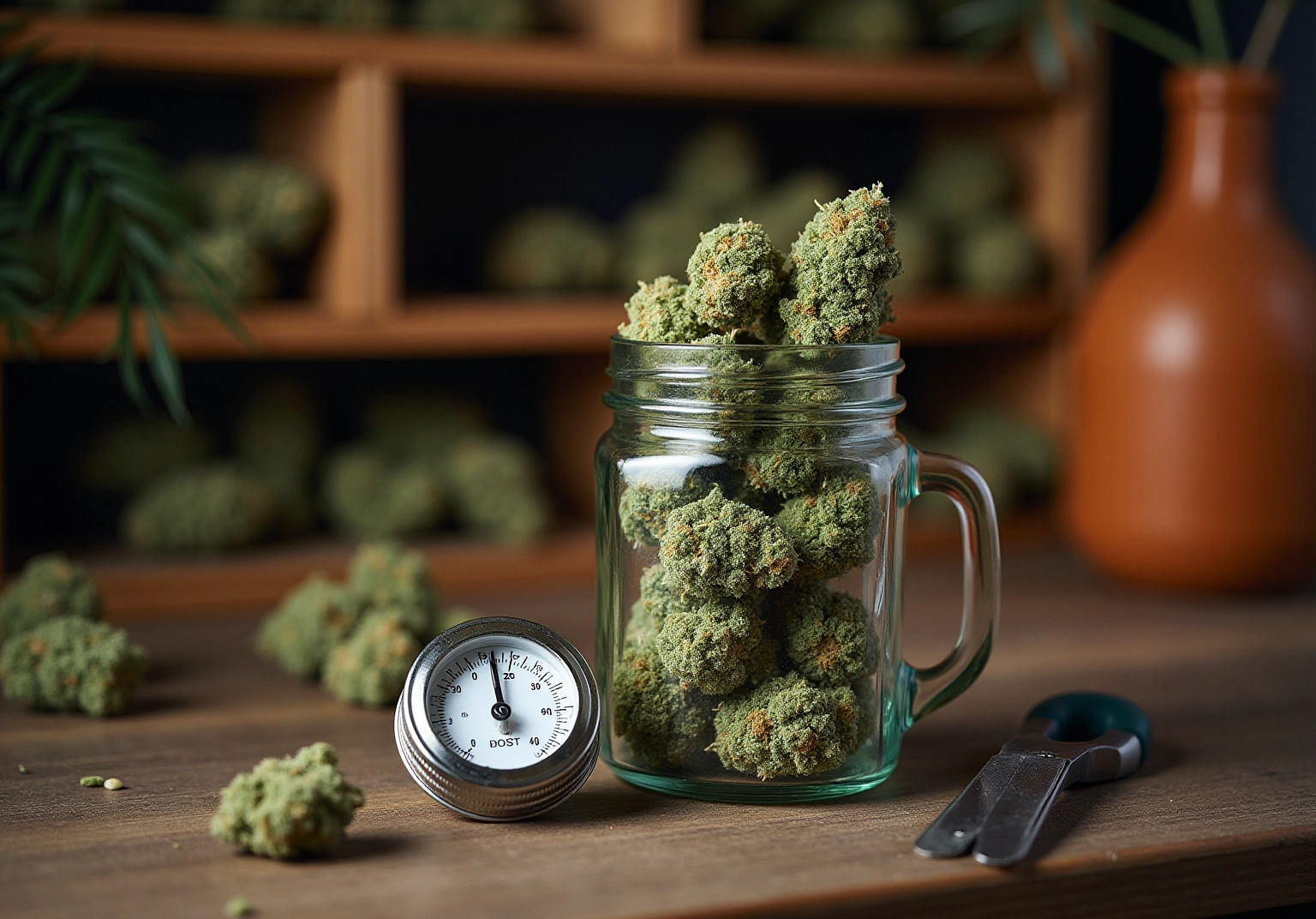 Curing Weed: Essential Steps for Successful Cannabis Curing | Leafy Mate