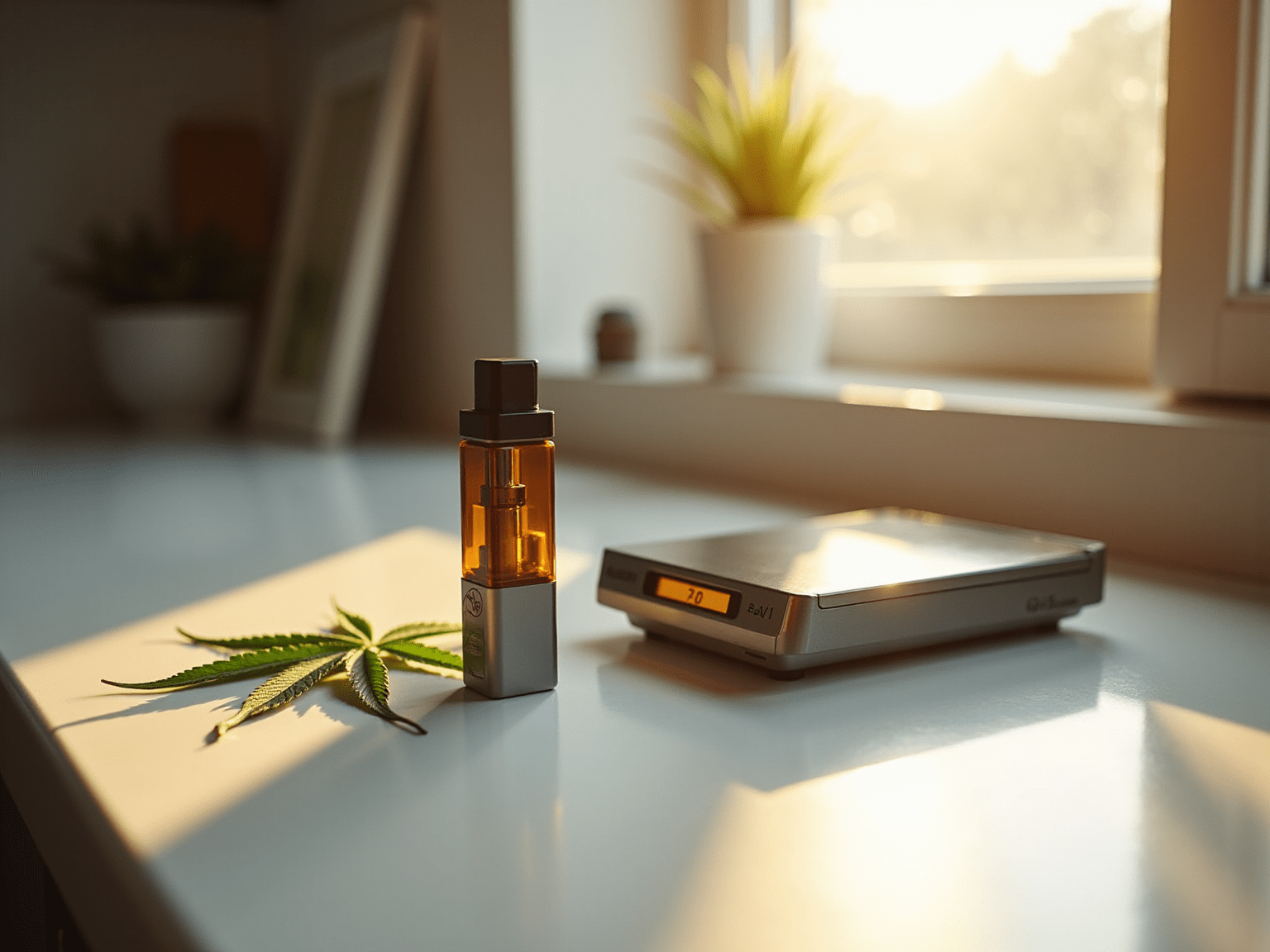 Discover the Benefits of 2 Gram Cart for Cannabis Consumers | Leafy Mate