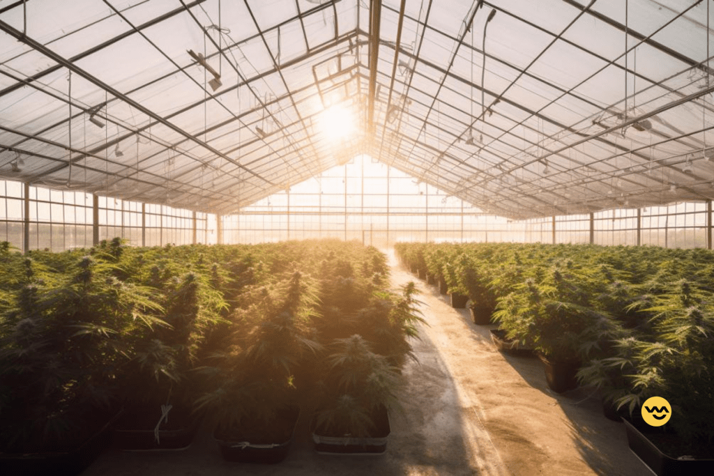 Unlock the Ultimate Outdoor Cultivation: DIY Cannabis Greenhouse Guide