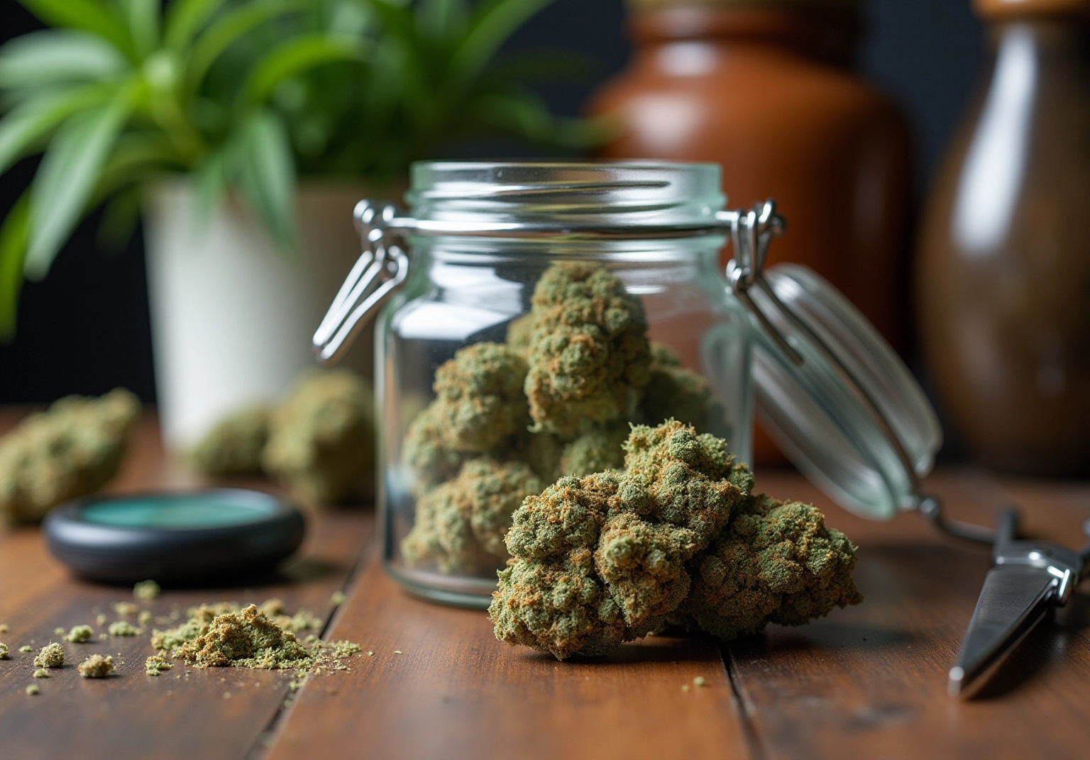 Does Weed Go Bad? Understanding Cannabis Expiration and Effects | Leafy ...