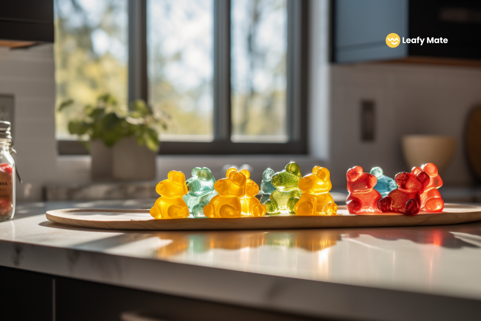 Delicious CBD Infused Gummy Bears: Elevate Your Snacking Experience ...