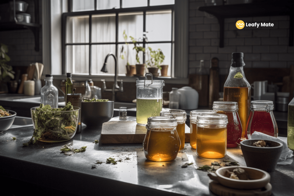 Master the Art of Homemade Cannabis Cooking Oil in 5 Steps | Leafy Mate