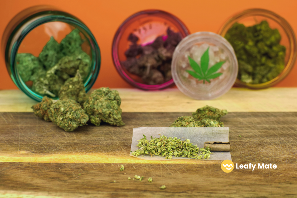 The Top 10 Cannabis Strains for Stress: Find Your Perfect Match | Leafy Mate