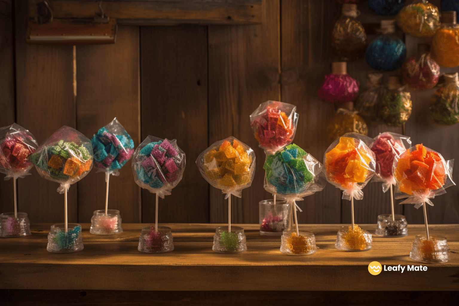 Master the Art of Making Canna Sugar for Incredible Marijuana Lollipops ...