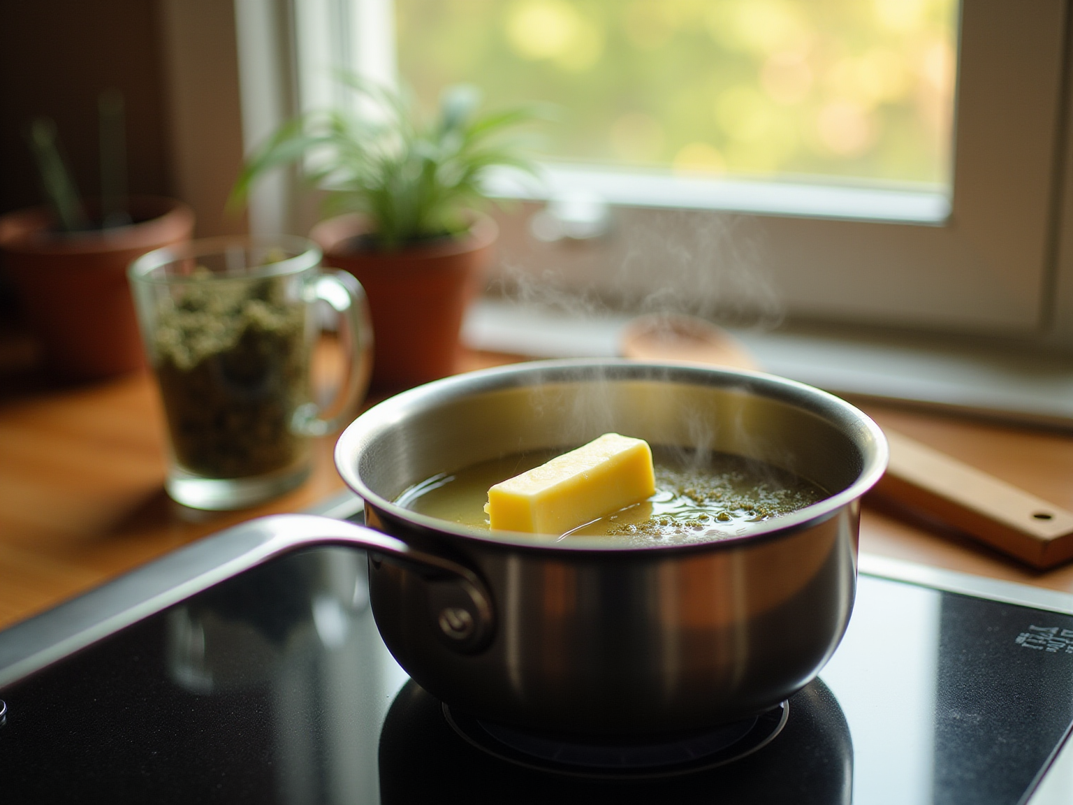 How to Make Weed Butter: Step-by-Step Guide for Beginners | Leafy Mate