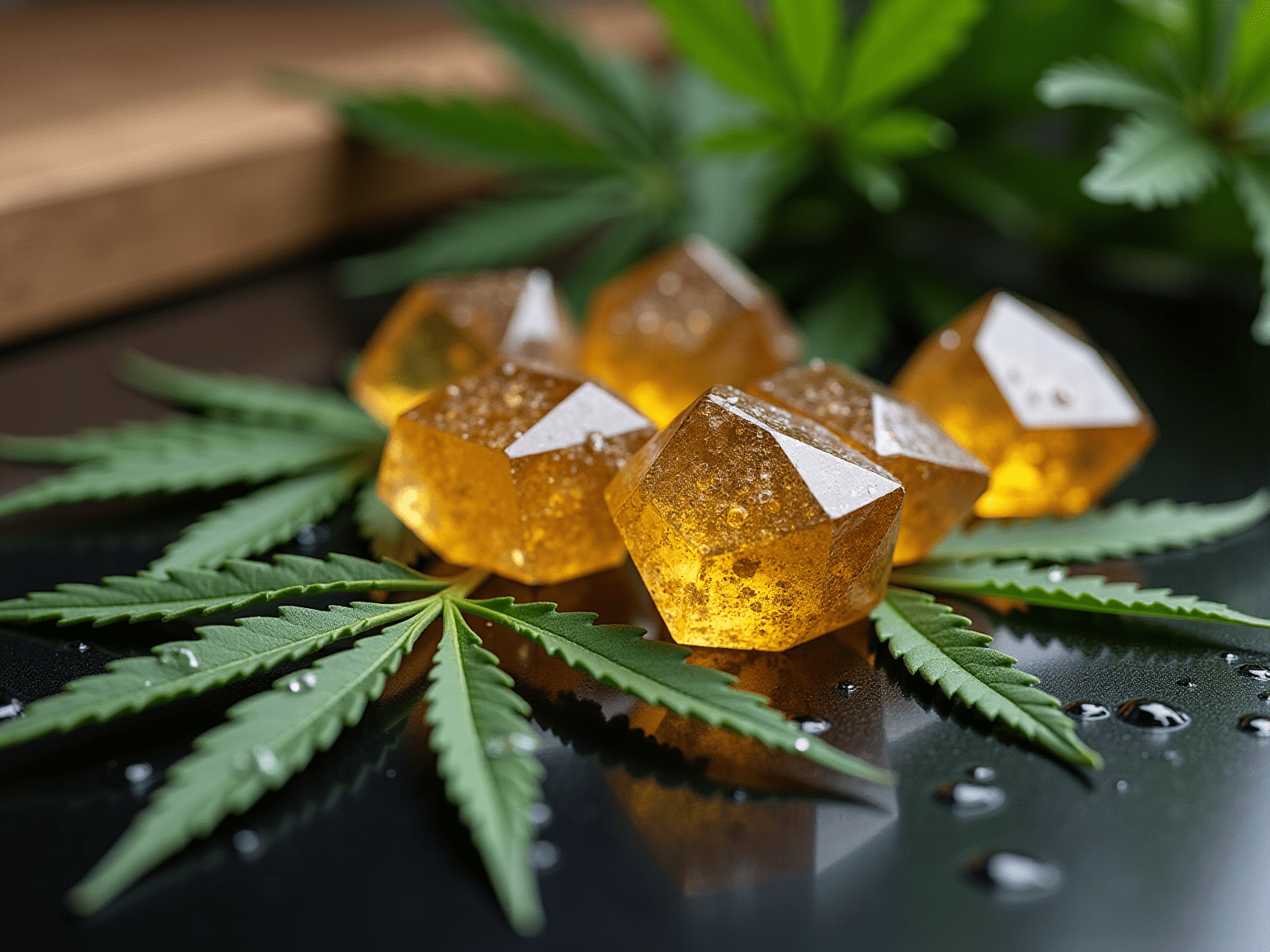 How to Smoke THCa Diamonds: A Step-by-Step Guide for Beginners | Leafy Mate