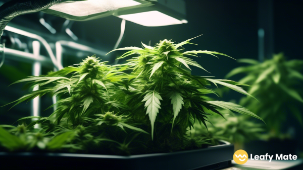 Unlock Vibrant Hydroponic Cannabis: Choose the Best Nutrients!