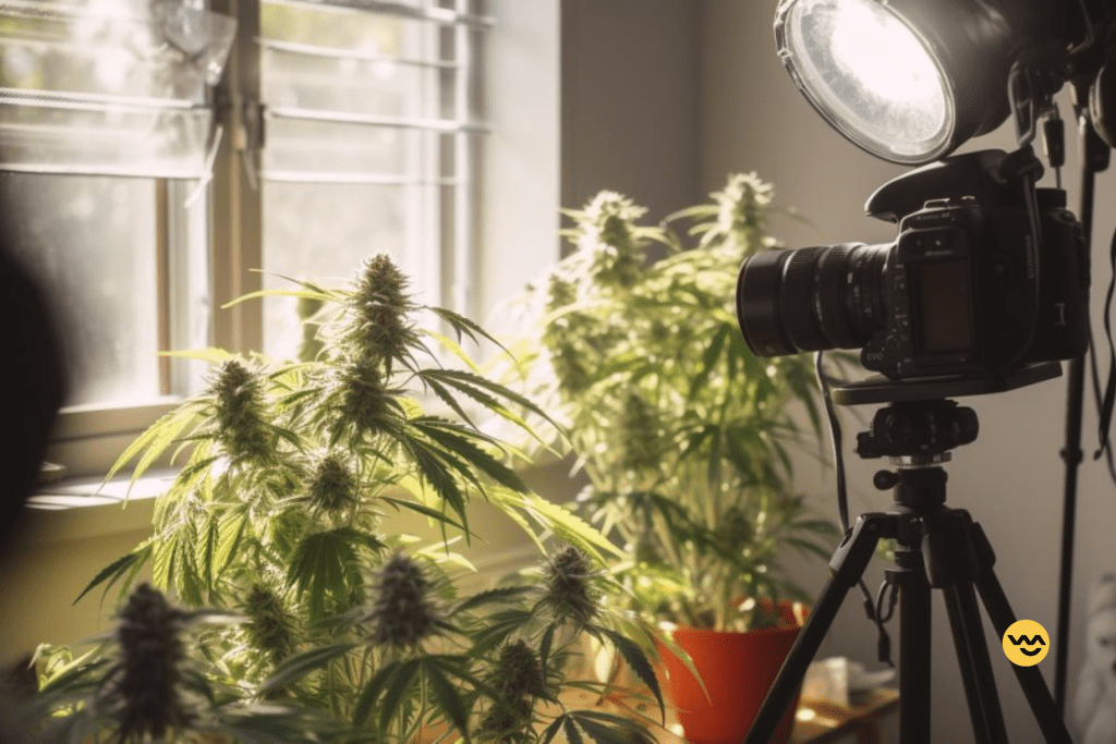 Mastering Indoor Cannabis Harvesting: Timing and Techniques