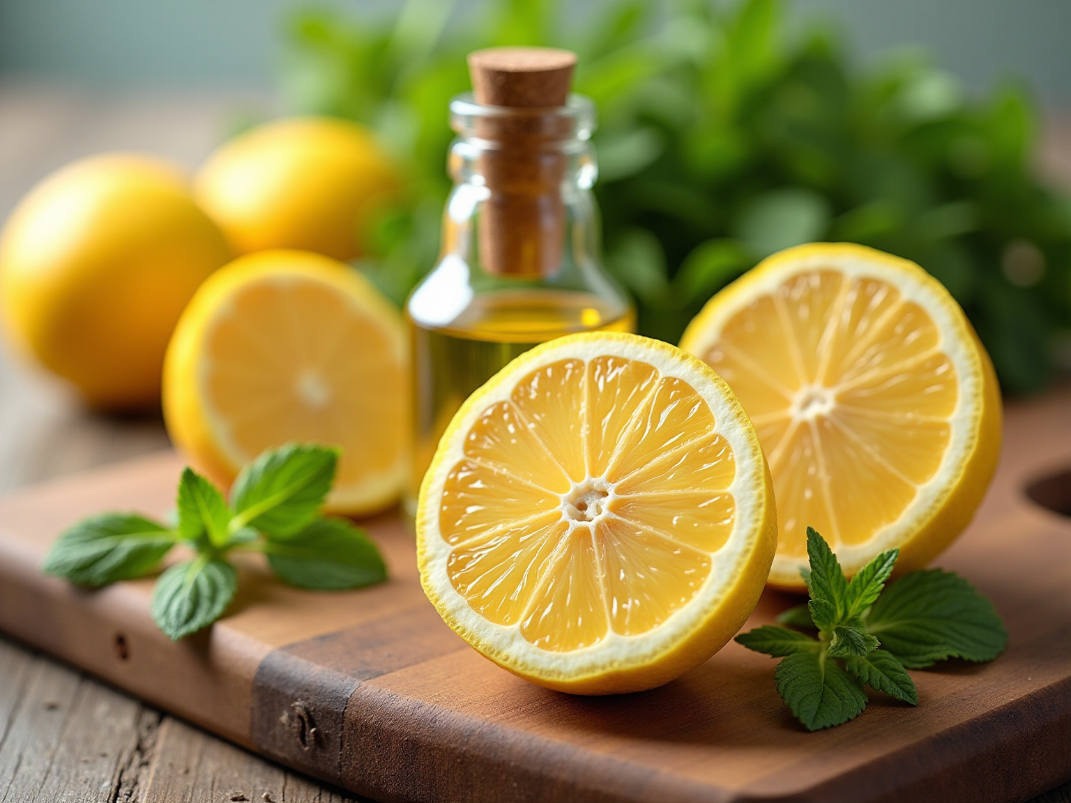 Limonene Terpene: Definition, Origins, and Benefits Explained | Leafy Mate