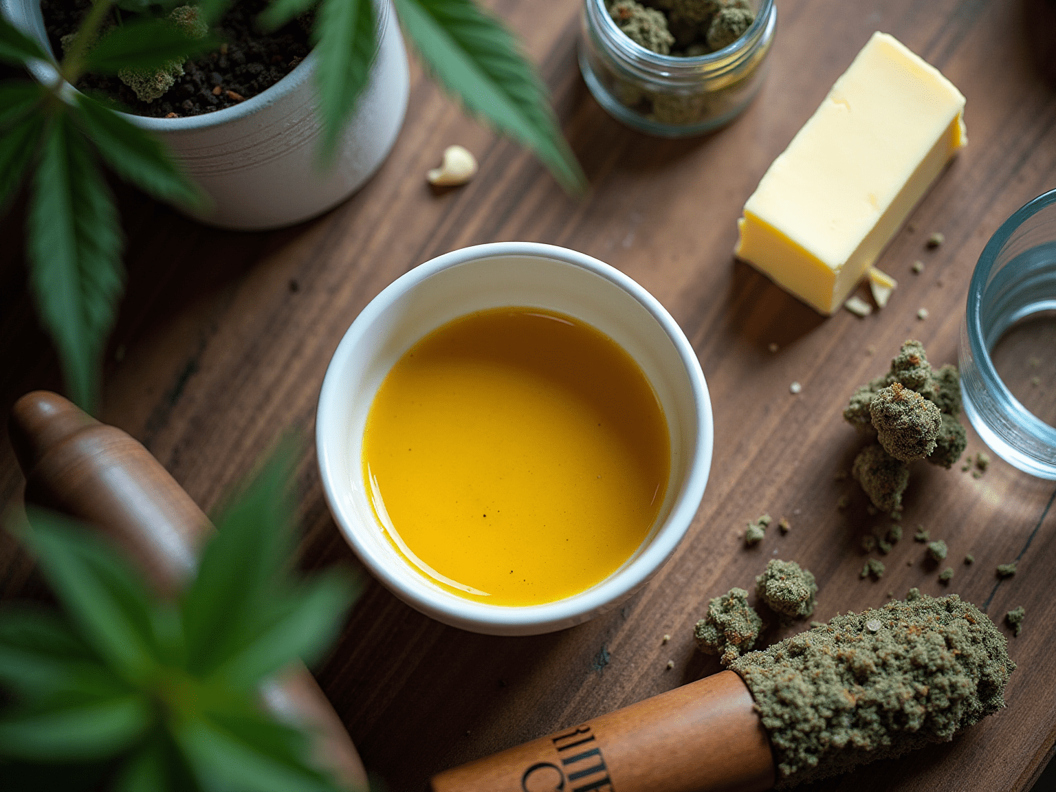 Make Weed Butter: Step-by-Step Guide for New Consumers | Leafy Mate