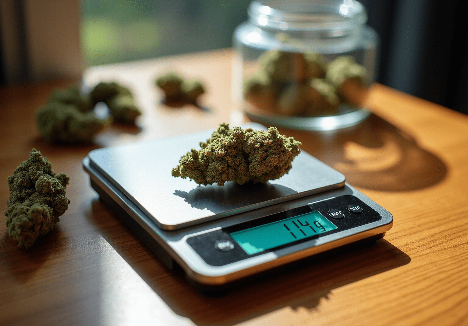 Master Half a Zip Weed: Measurement, Storage, and Usage Tips | Leafy Mate