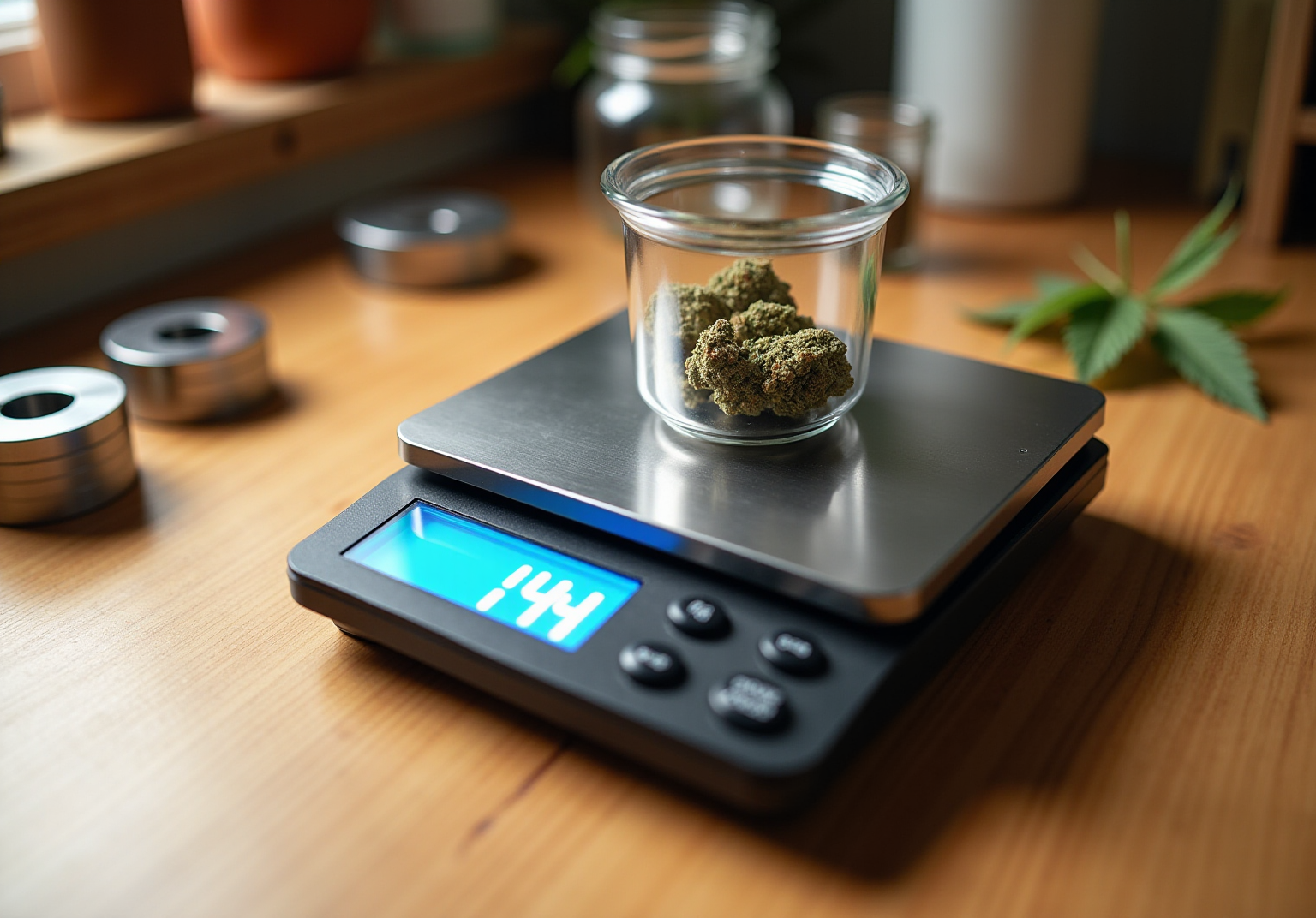 Master Half Ounce Measurements with Essential Tools and Tips | Leafy Mate
