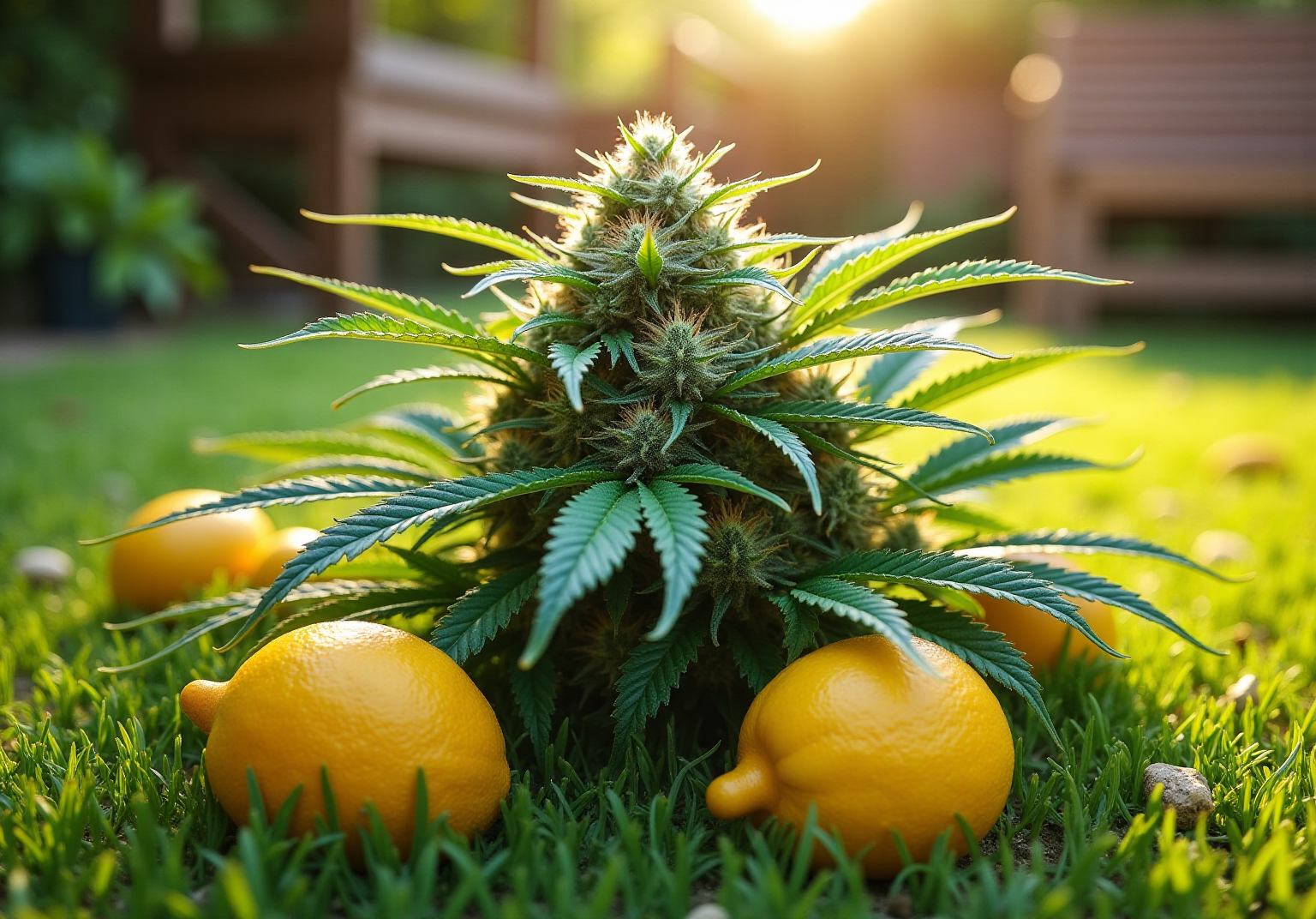 Master Lemon Skunk: Step-by-Step Cultivation Guide | Leafy Mate