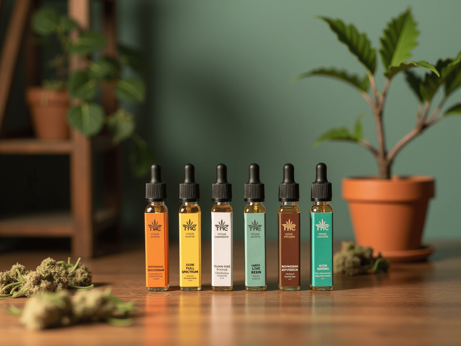 Master THC Cartridge Selection and Usage for New Consumers | Leafy Mate