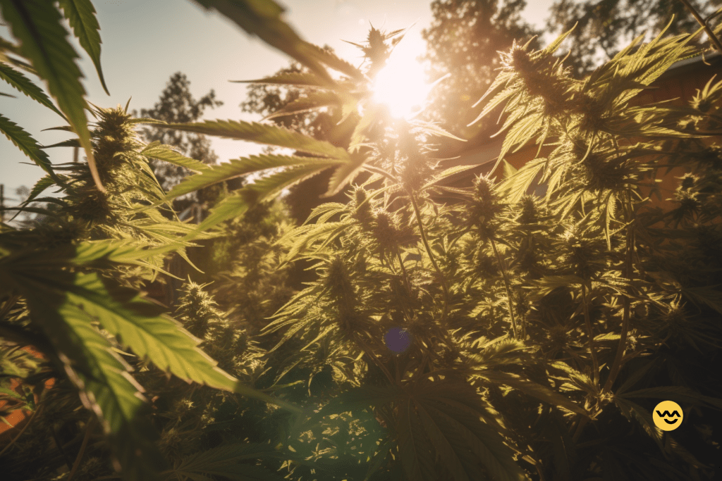 Master the Art of Outdoor Cannabis Cultivation for a Successful Harvest