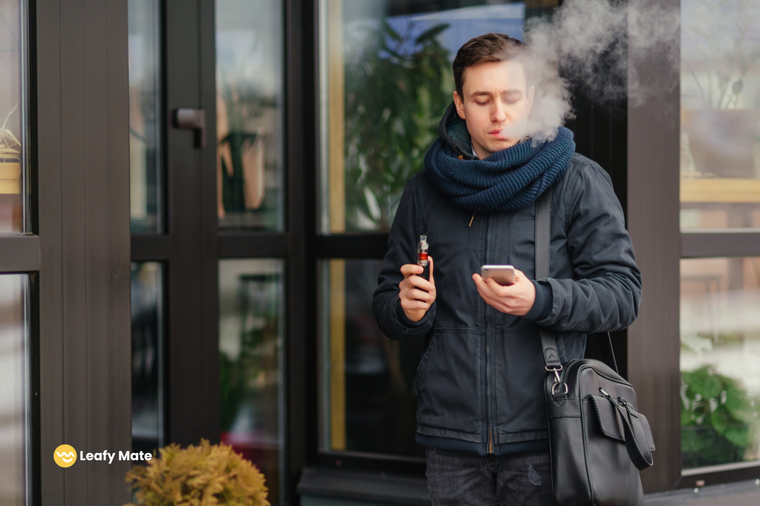 Vaping Cannabis vs Smoking: Pros, Cons, and Which is Better | Leafy Mate