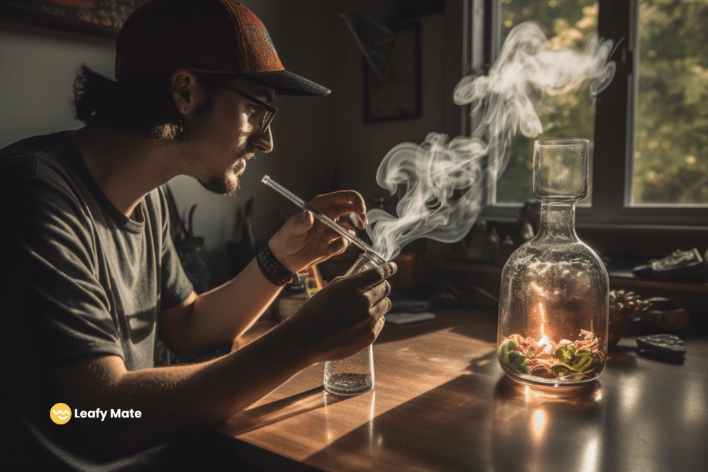 Unveiling the Magic of Randy's Bong Cleaner: A Thorough Review | Leafy Mate