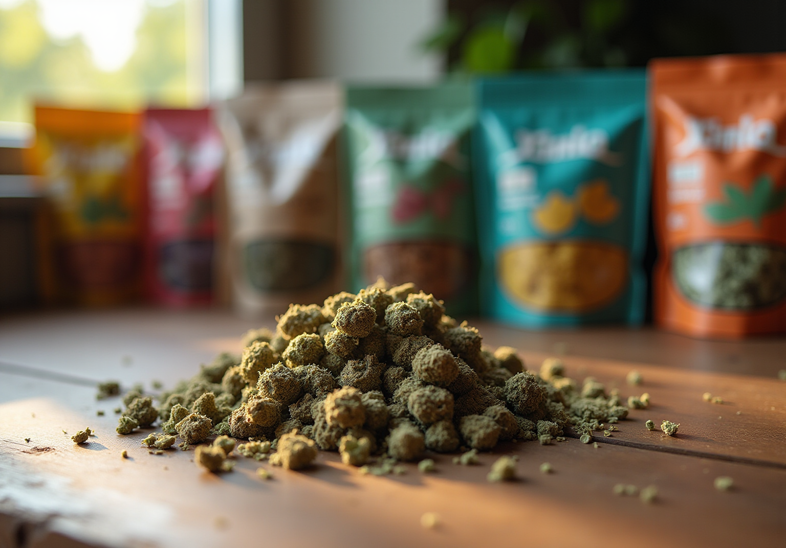 Reggie Weed: Definition, Origins, and Key Characteristics | Leafy Mate