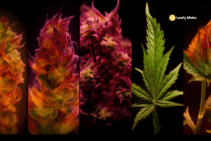 7 Weed Strains For Those That Enjoy Spicy Flavors | Leafy Mate