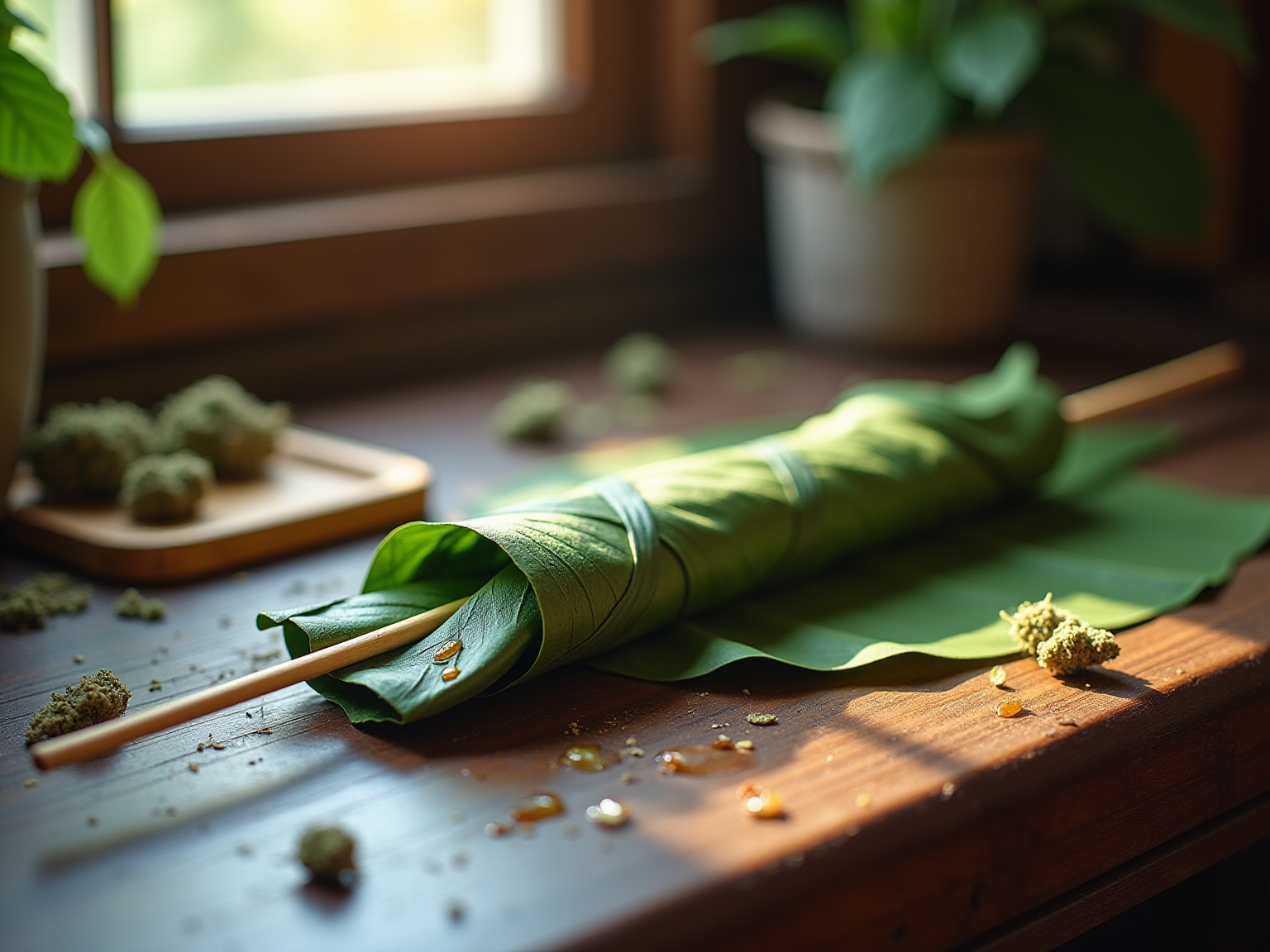 Thai Stick: Definition, Origins, Uses, and Unique Characteristics ...