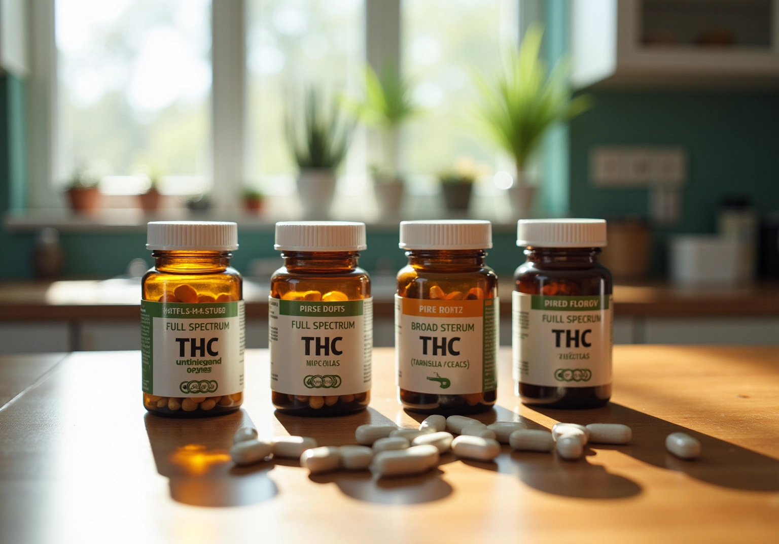 THC Pills: Understanding Benefits, Risks, and Dosing | Leafy Mate