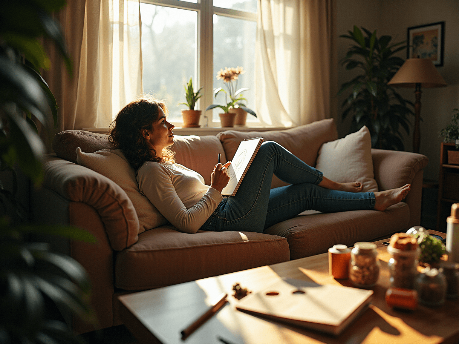 Understanding and Managing High Thoughts: An In-Depth Tutorial | Leafy Mate