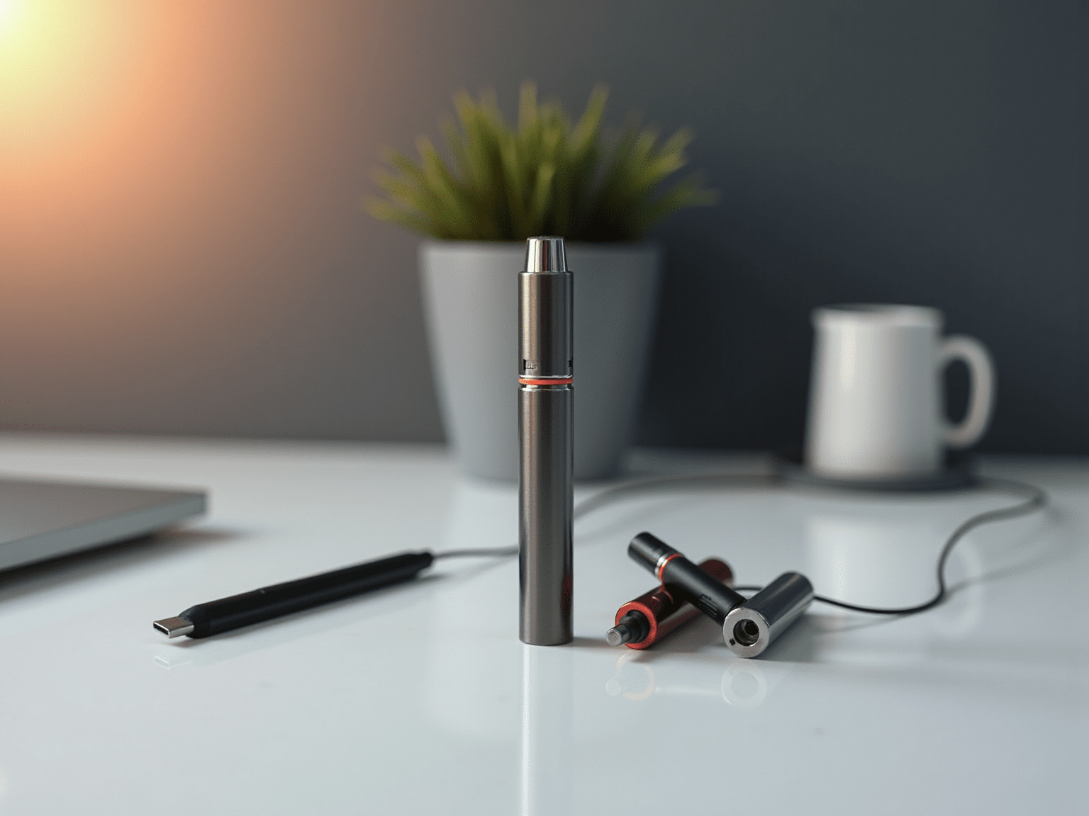 Understanding the 510 Thread Battery: Features and Importance | Leafy Mate