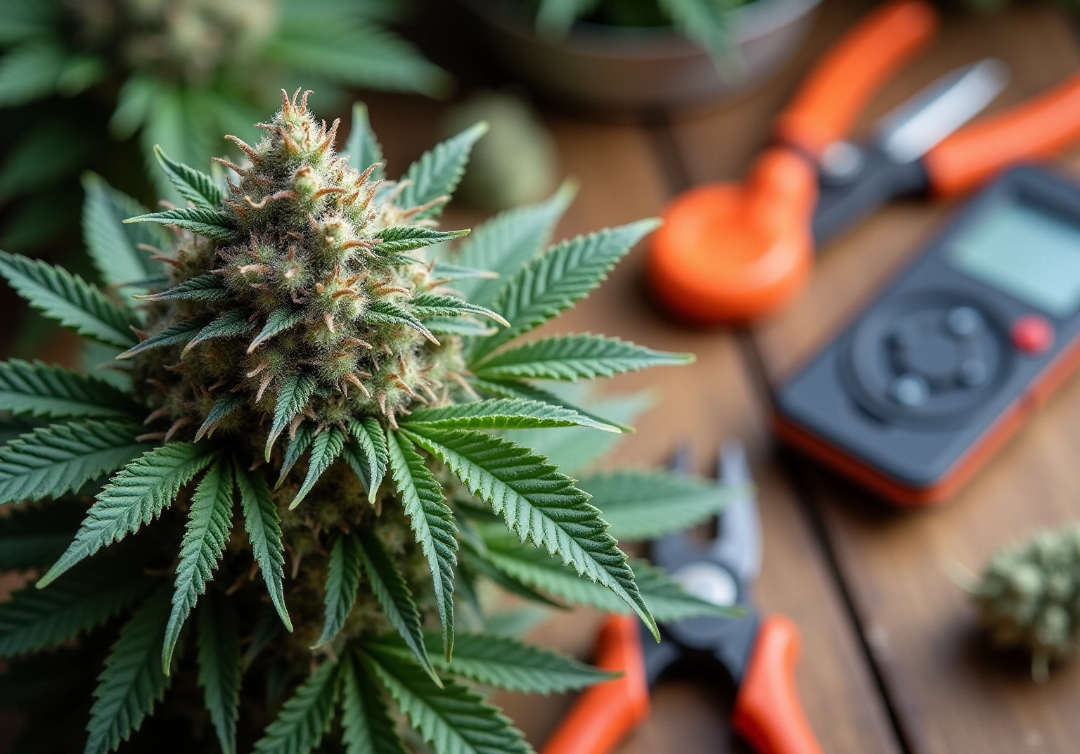 Understanding the Animal Tsunami Strain: Origins and Benefits | Leafy Mate