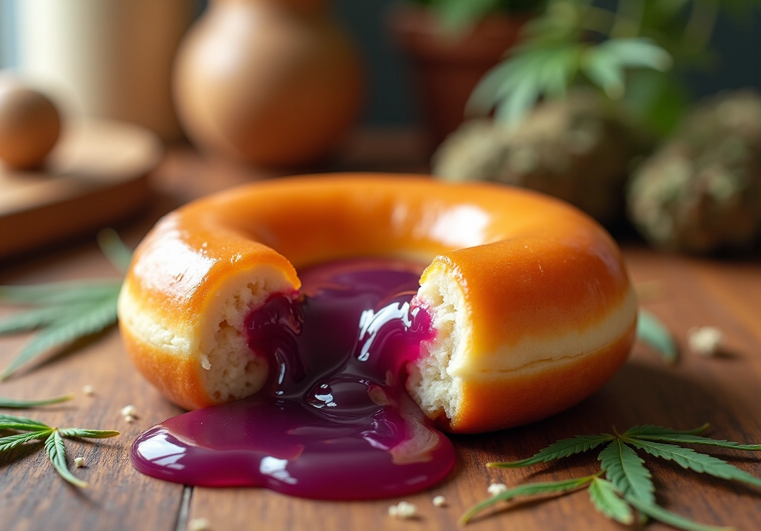 Understanding the Jelly Donut Strain: Origins and Key Benefits | Leafy Mate