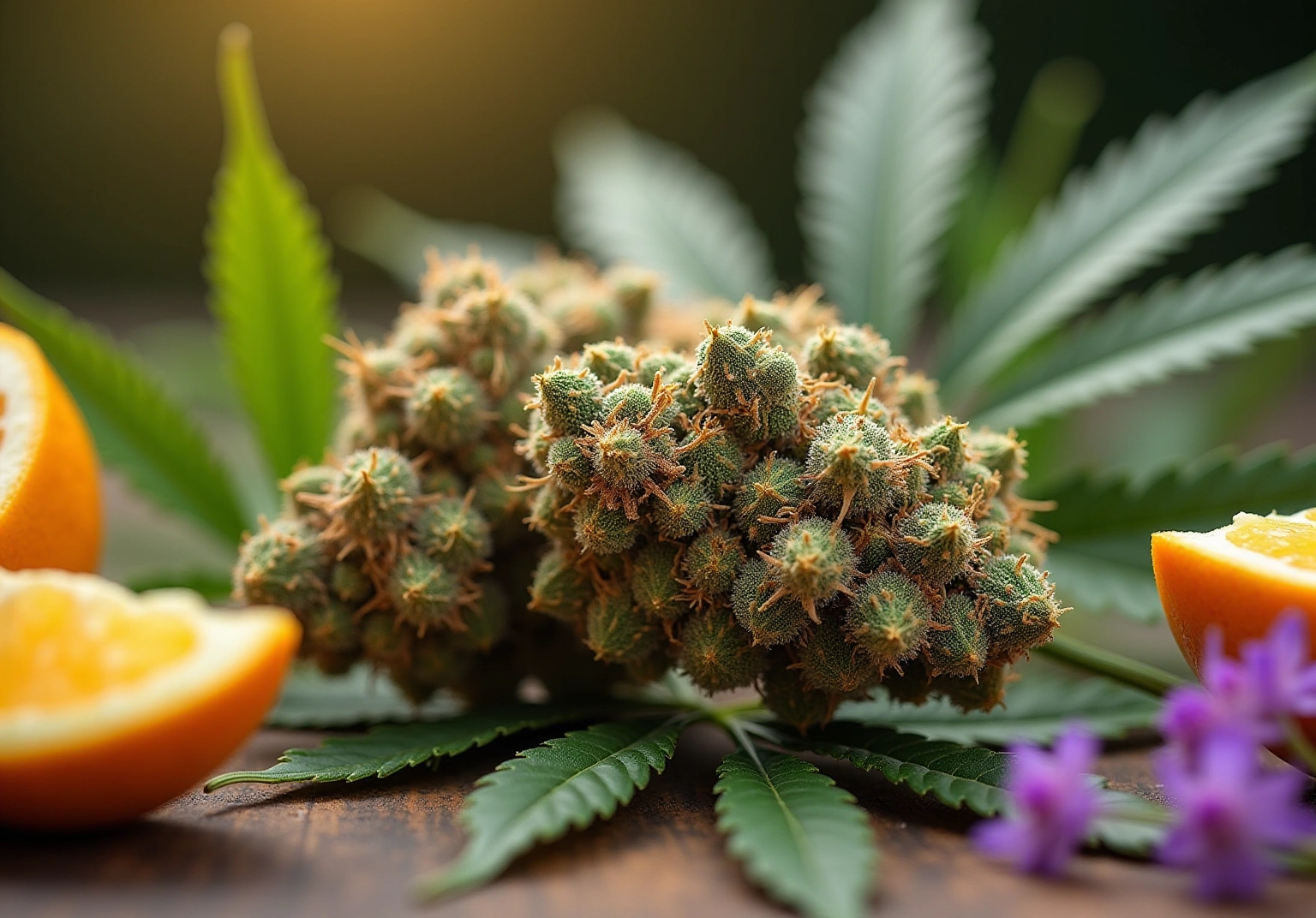 Understanding the Lilac Diesel Strain: Origins, Effects, and Benefits ...