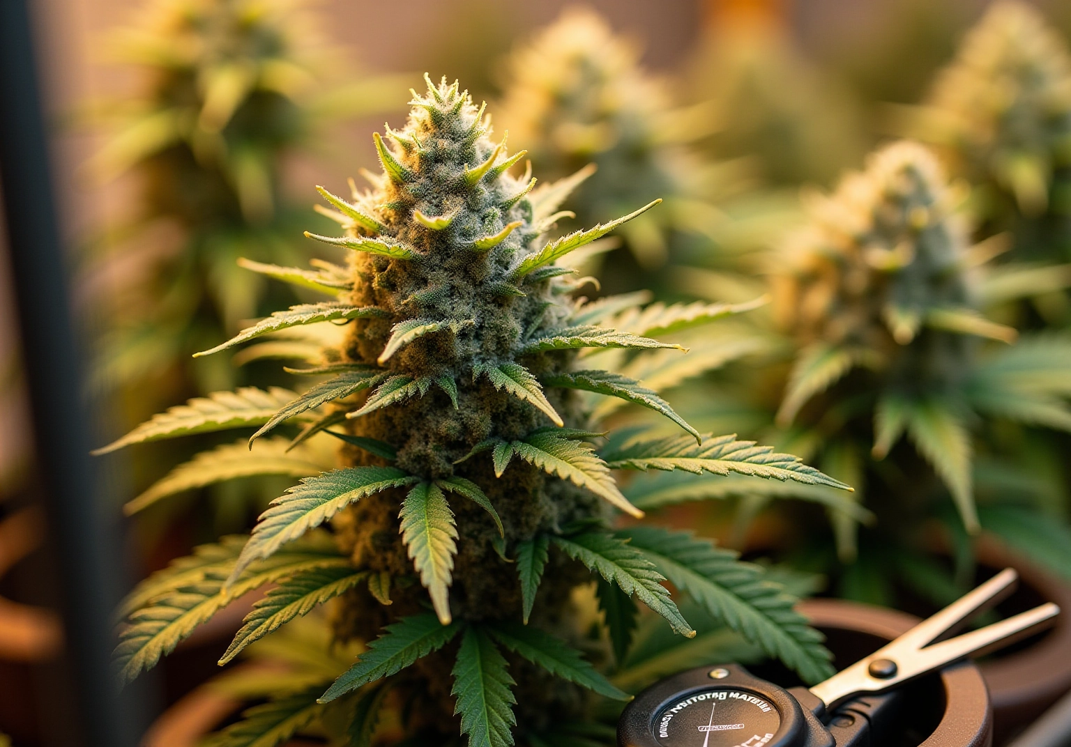 Understanding the Vanilla Frosting Strain: Origins and Effects | Leafy Mate