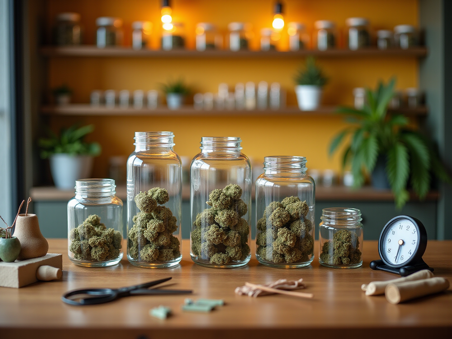 Understanding Weed Sizes: Key Comparisons for New Consumers | Leafy Mate