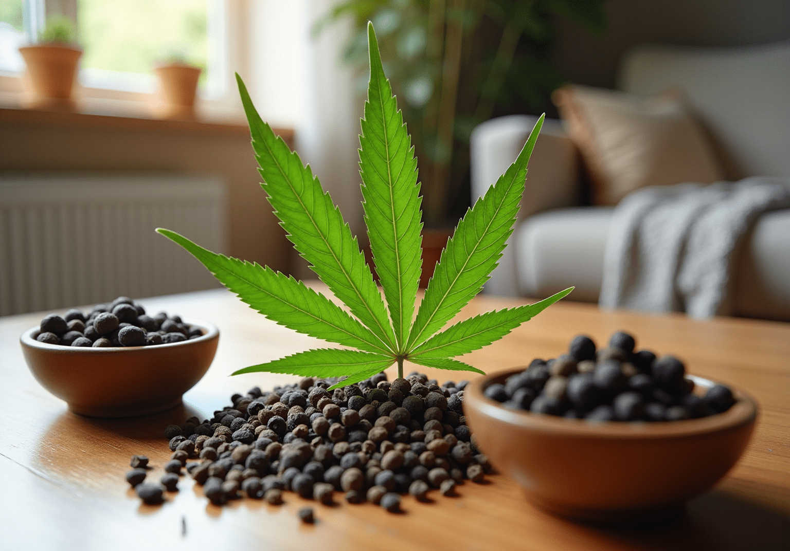 Unlock Caryophyllene Terpene Effects for Pain Relief and More | Leafy Mate