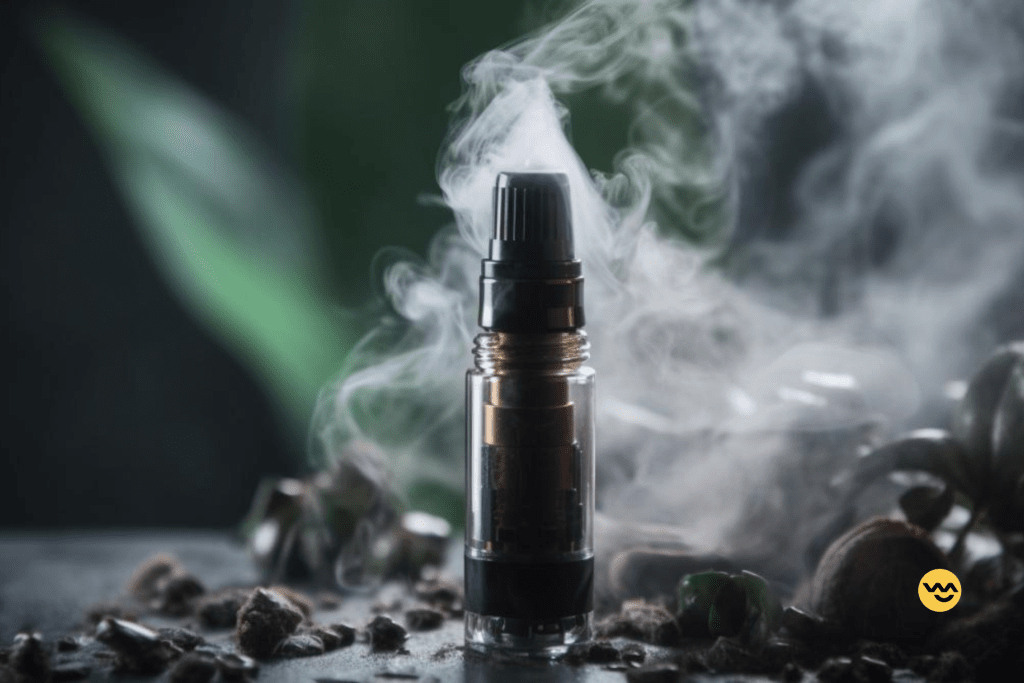 Unlock the Power of Vaping Cannabis: Smooth Highs & Health Benefits ...