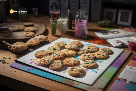 Experience Blissful Baking: 5 Incredible Weed Cookie Recipes | Leafy Mate