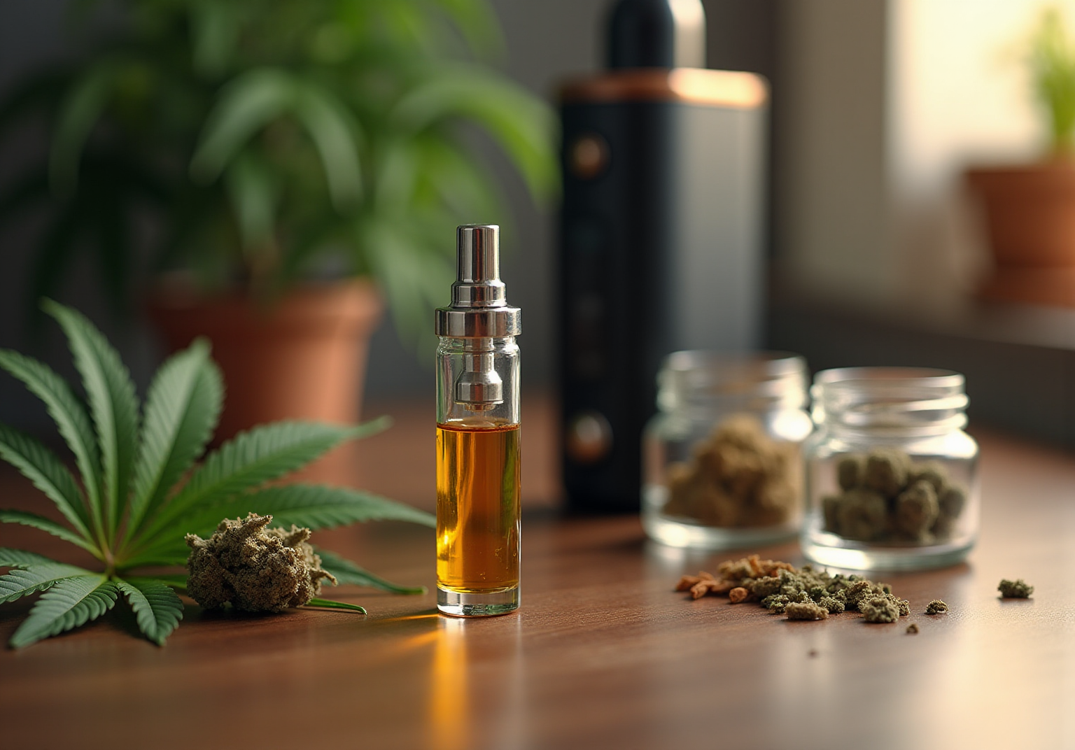 What Are Carts? A Complete Guide for New Cannabis Consumers | Leafy Mate